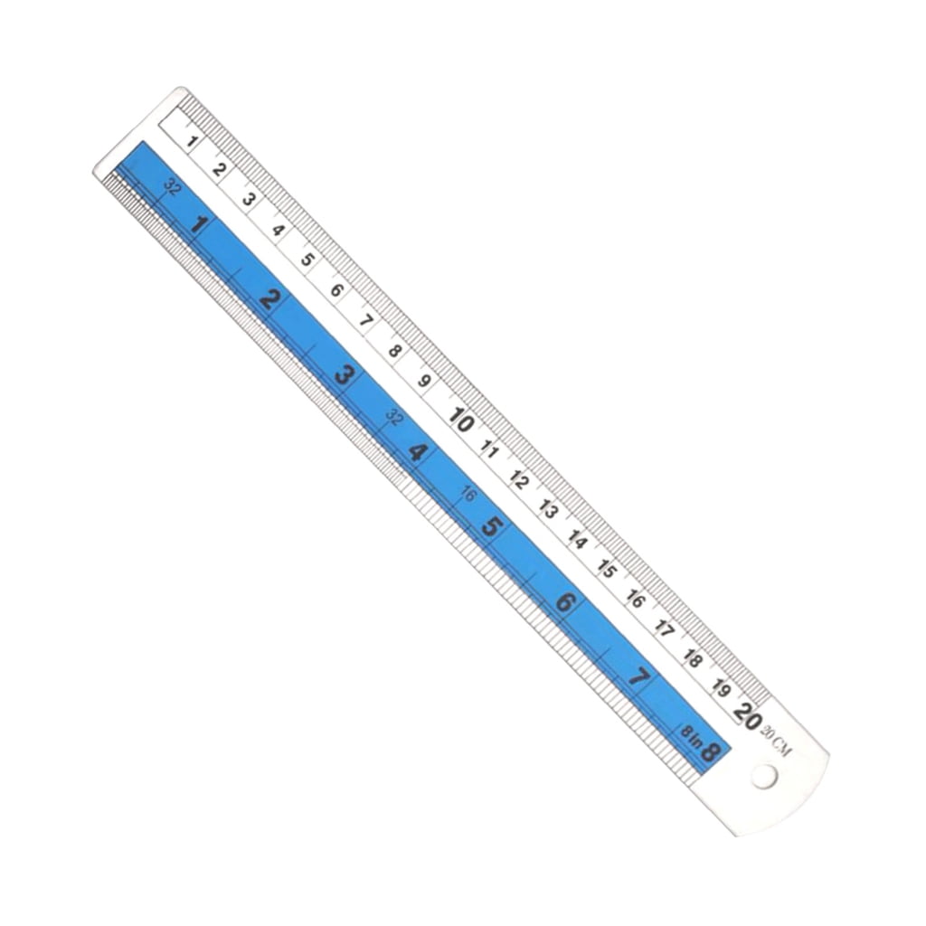 Heavy Duty Straight Edges Ruler for Accurate Measurements Tool,for ...