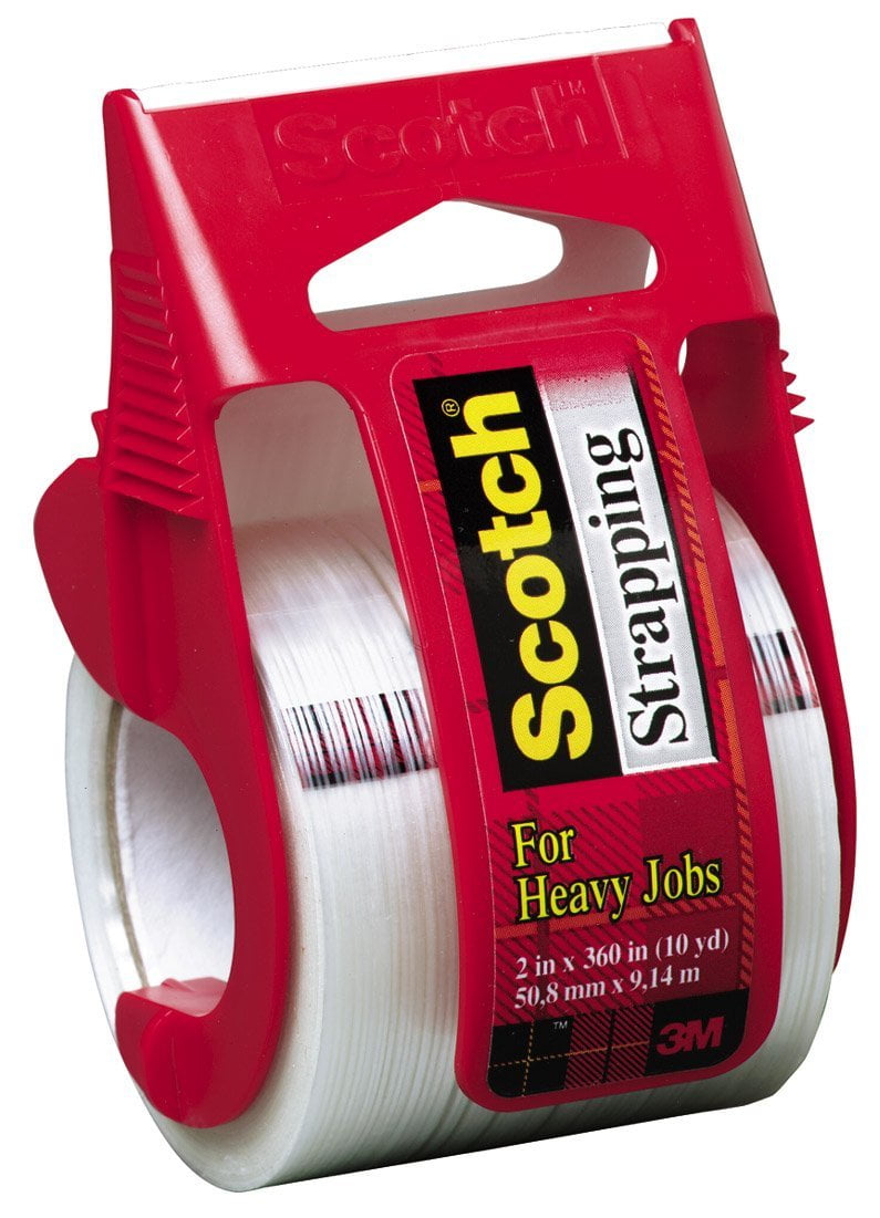 Heavy-Duty Strapping Tape - Walmart.com