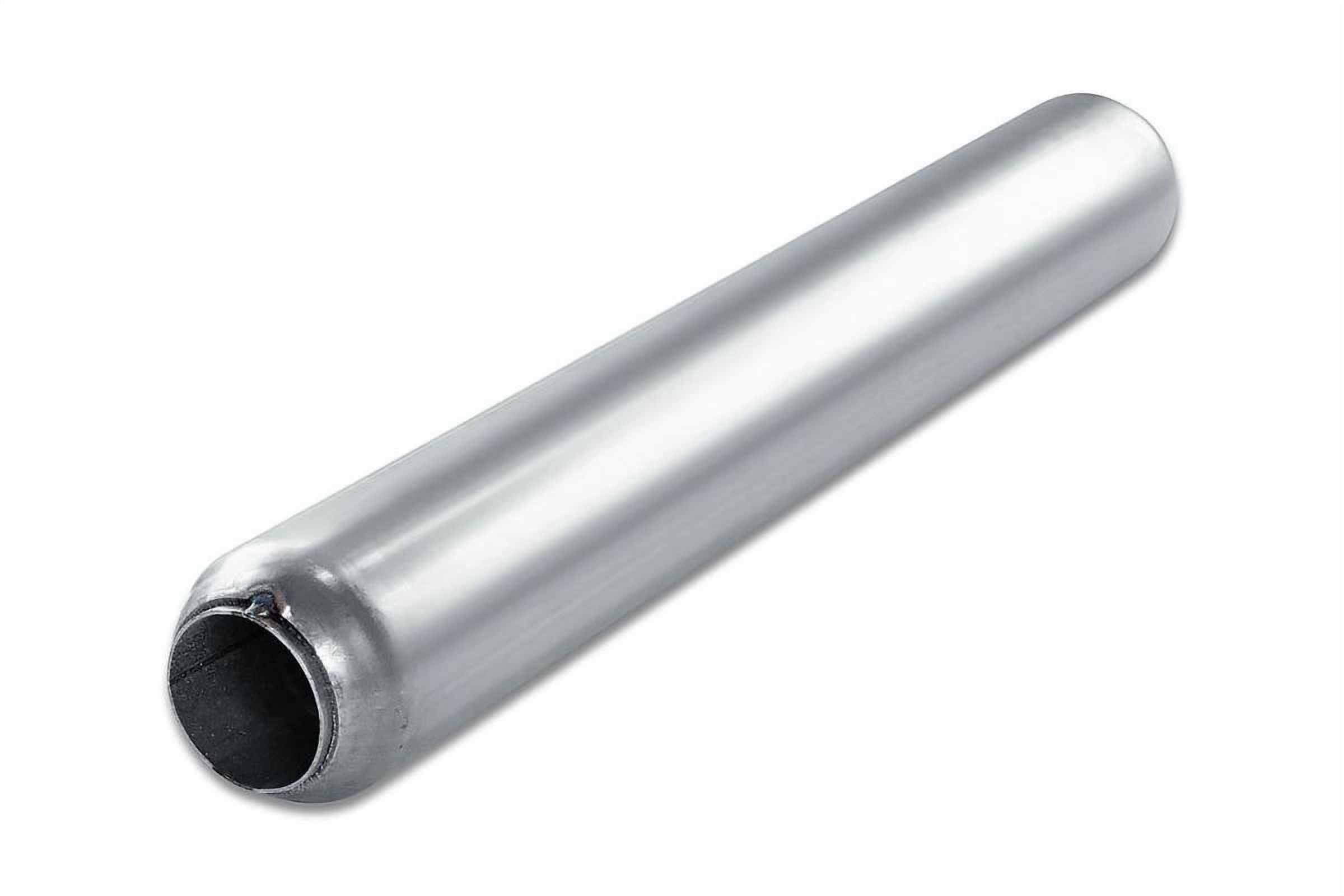 Heavy Duty Street Pack Glass Pack Muffler - Walmart.com