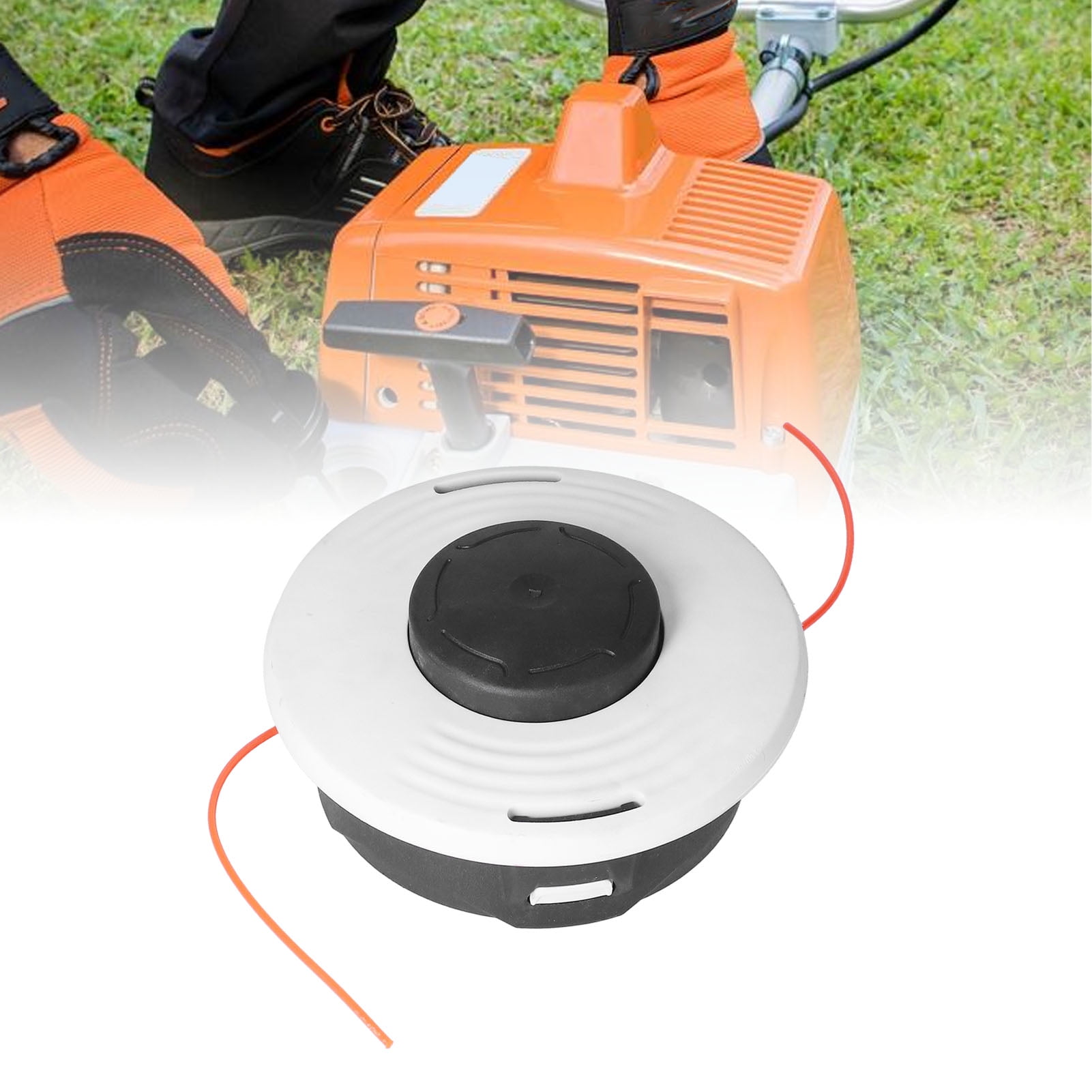 Heavy,Duty String Trimmer Head For FS Series, Reliable Grass Cutting ...