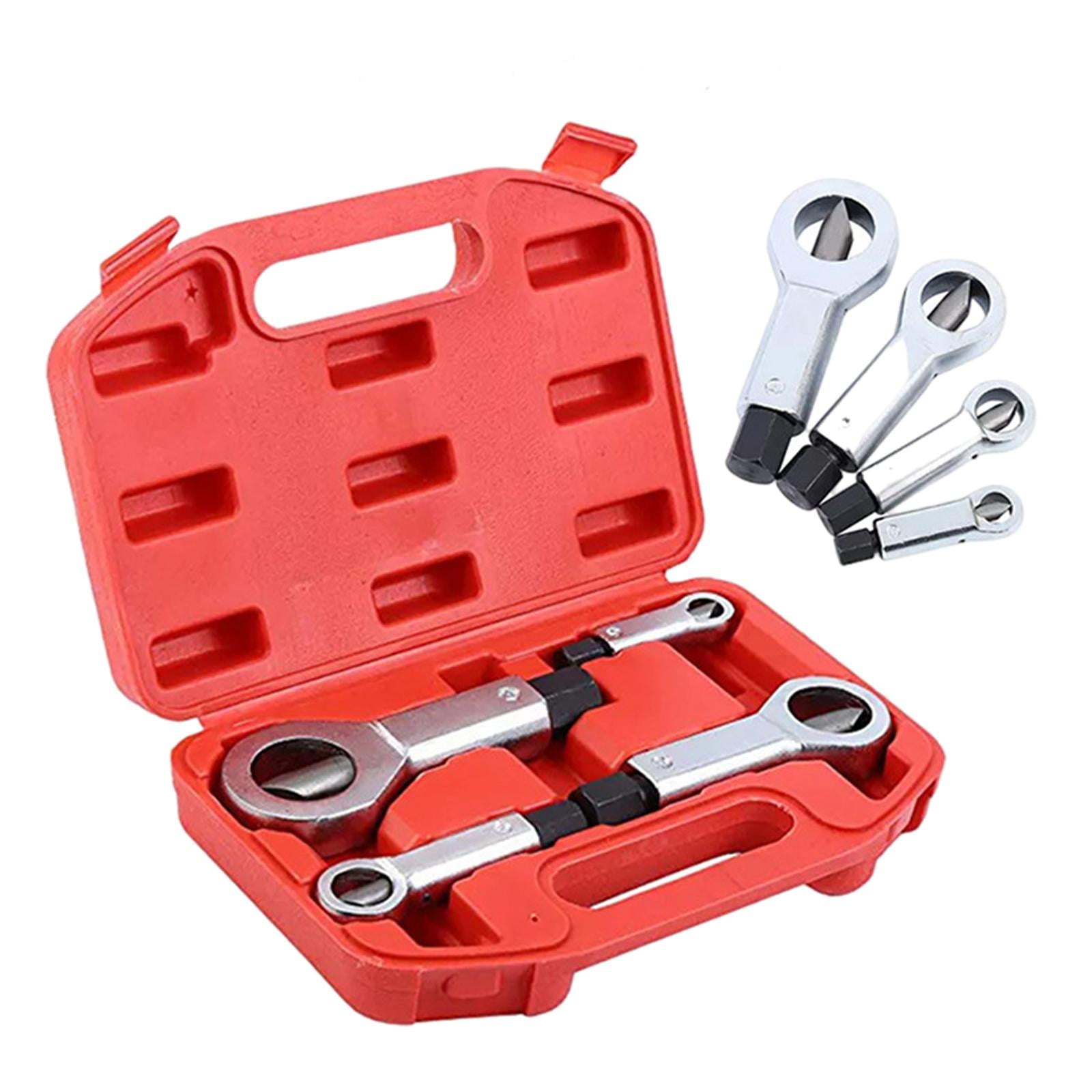 Heavy Duty Stuck Nuts Splitter Tools Rust Nut Breaker Manual Remover ...