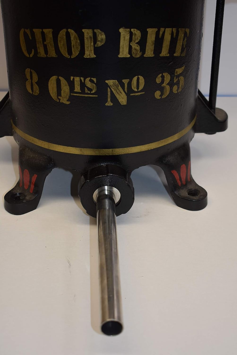 Heavy Duty Stuffing Tube Funnel For Enterprise & Chop Rite Press ...