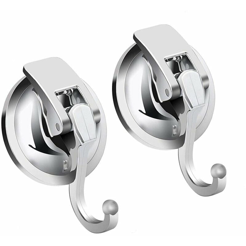 Heavy Duty Suction Cup Hook, Specially Used for Bathroom, Kitchen and ...