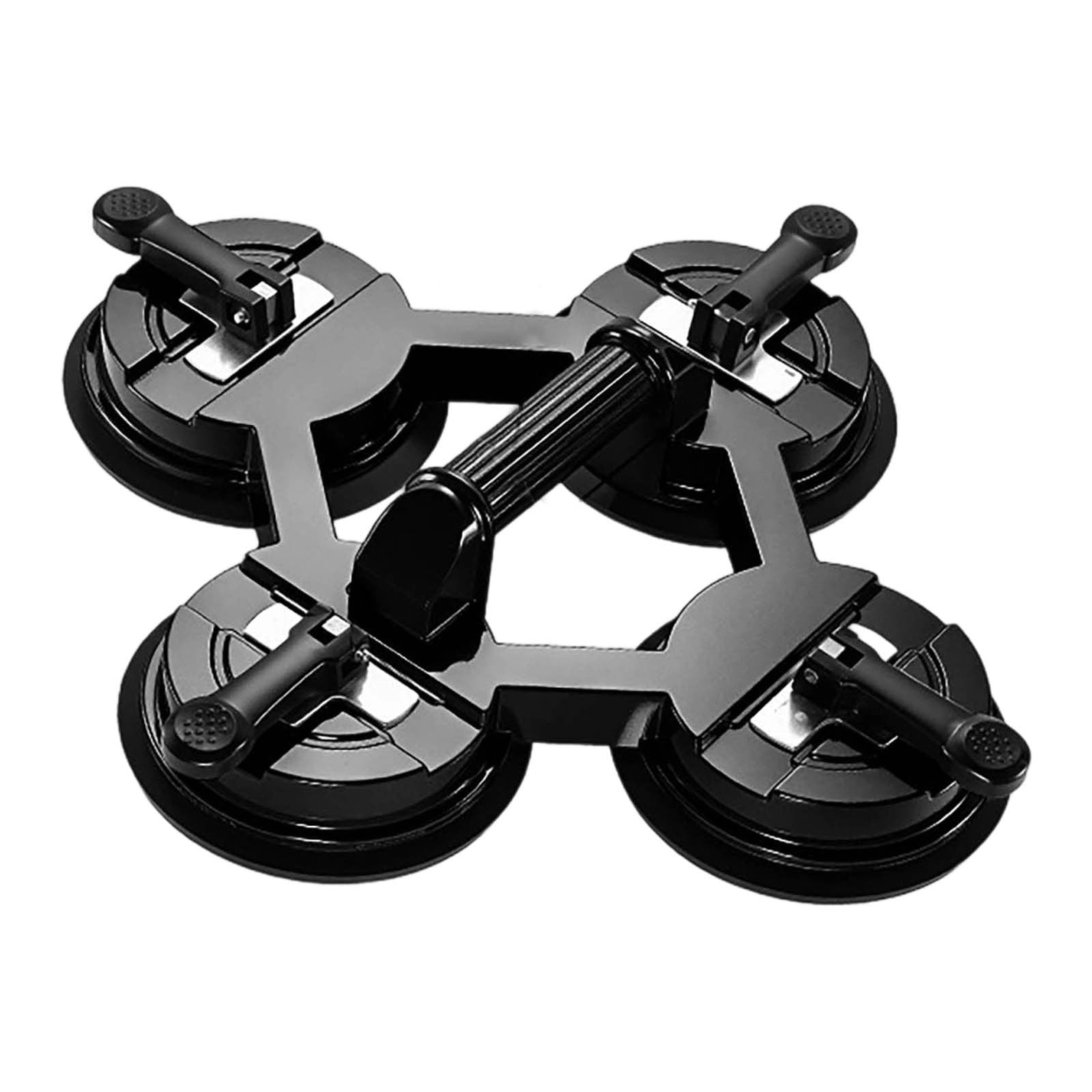 Heavy Duty Suction Cup with Triple Aluminum Design for Tempered Glass ...