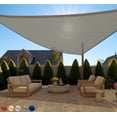 Heavy Duty Sun Shade, UV Protection Fade Tear and Rust Resistant ...