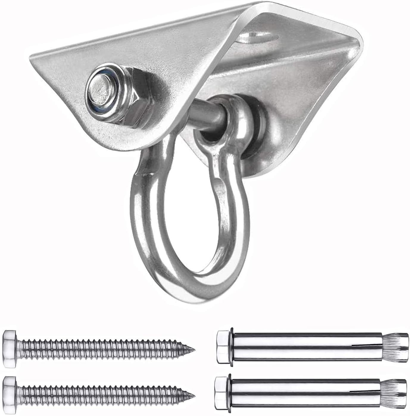 Heavy Duty Stainless Steel Suspension Hardware With 360 Degree Rotation ...