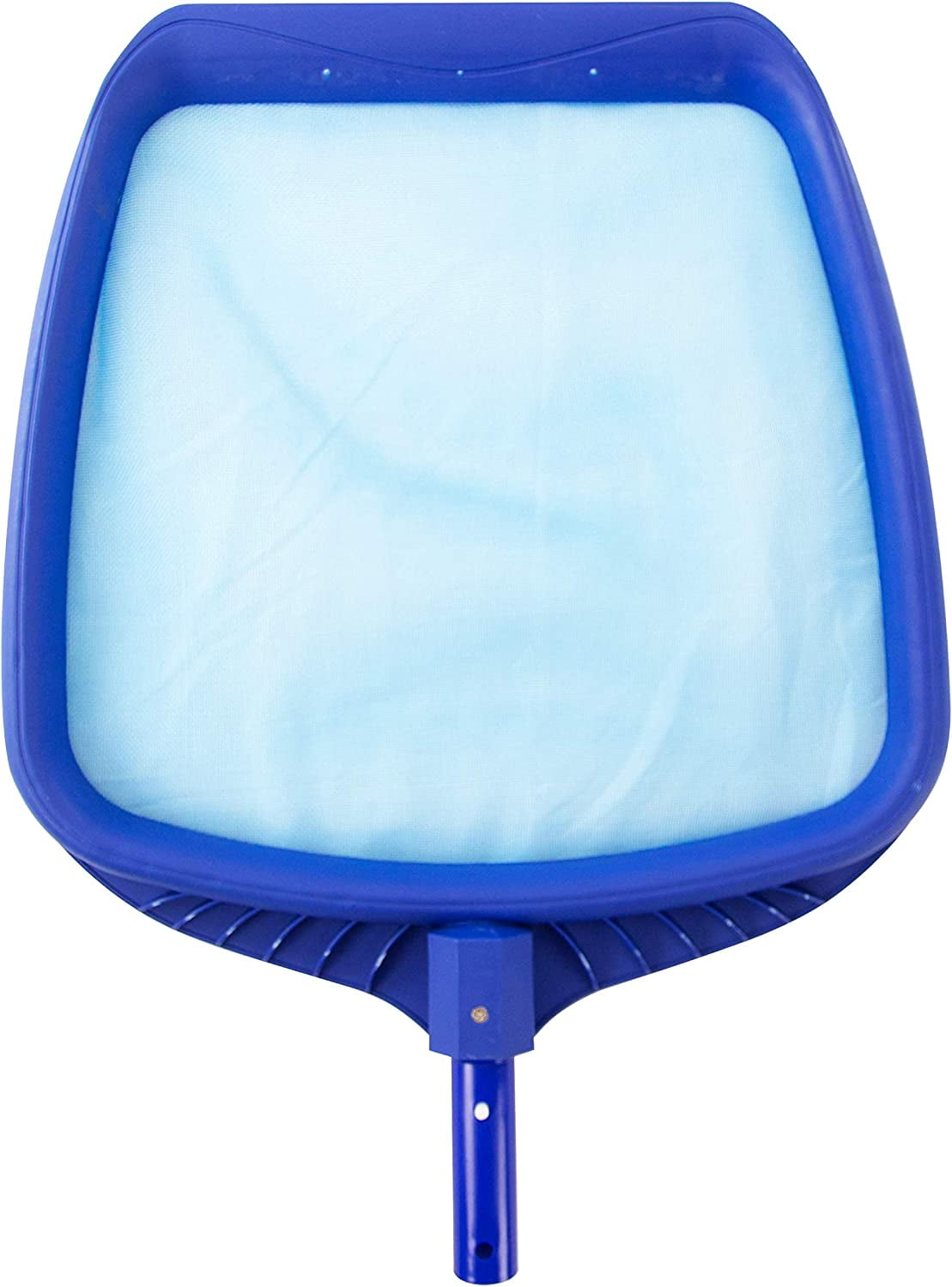 Heavy Duty Swimming Pool Leaf Net Skimmer | Plastic Net Rake for use ...