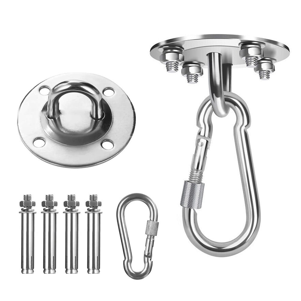 Heavy Duty Swing Hanger Hook 450KG Hanging Chair Hook Ceiling Hook for ...