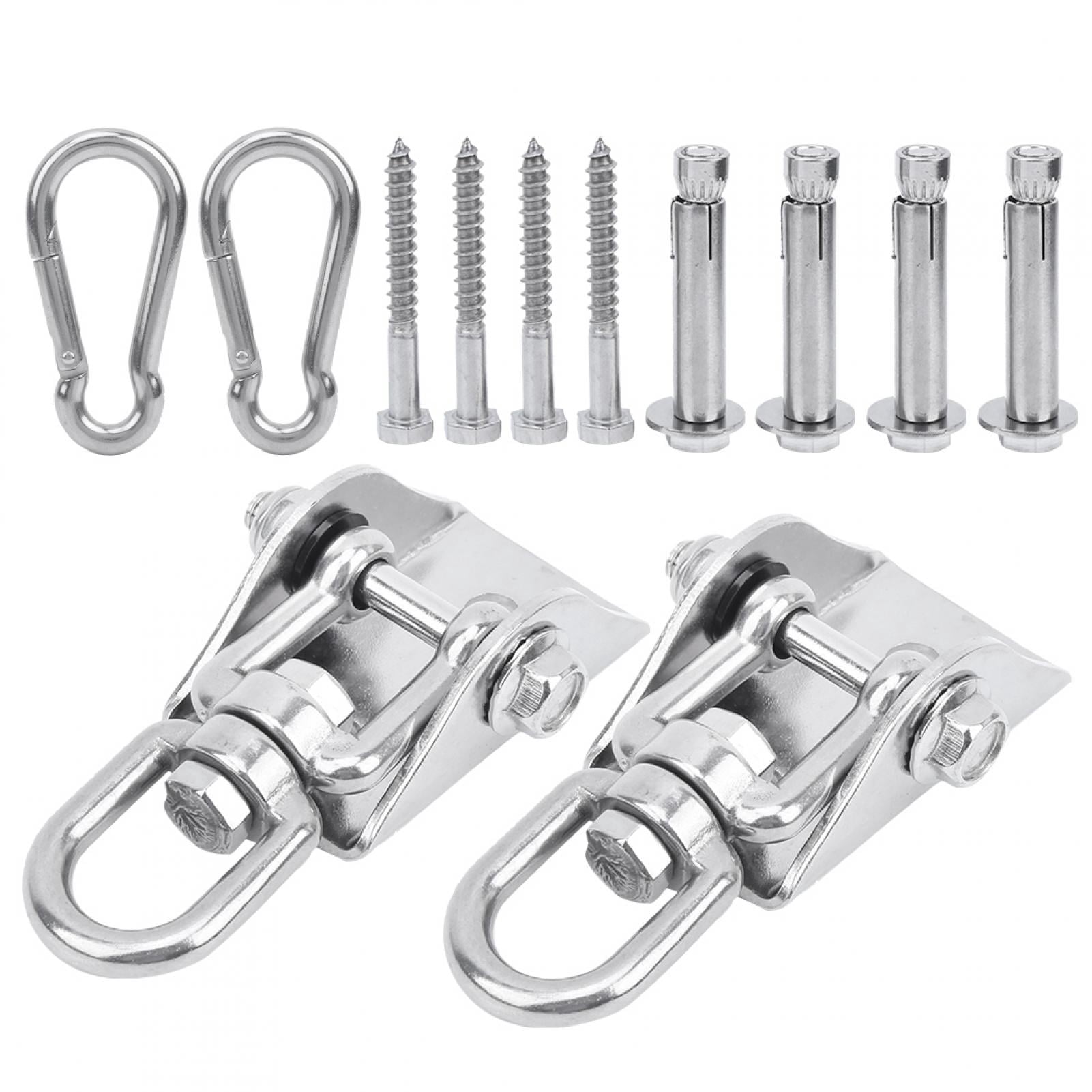 Heavy Duty Swing Hangers, 304 Stainless Steel Kit For Safe Suspension ...