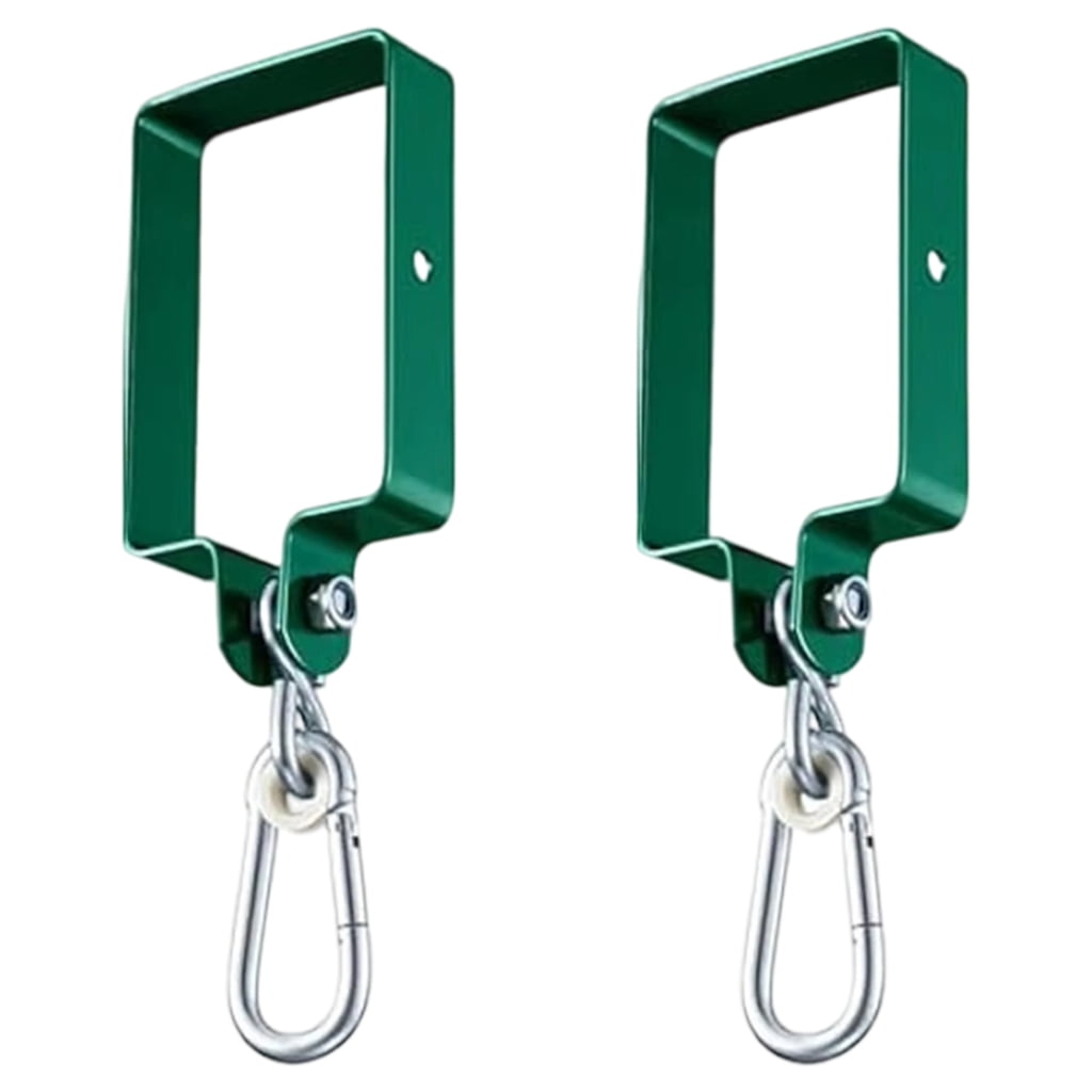 Heavy Duty Swing Hook Hangers Swing Mounting Hardware for Tree Hanging ...