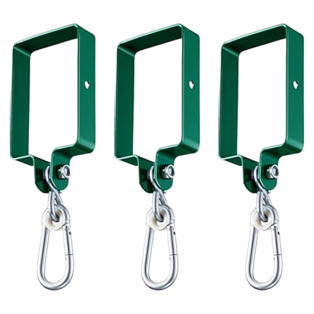 Heavy Duty Swing Hook Hangers Swing Mounting Hardware for Tree Hanging ...