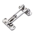 Heavy Duty Swing Rod Antitheft Door Buckles Zincs Alloy Latches Guard ...