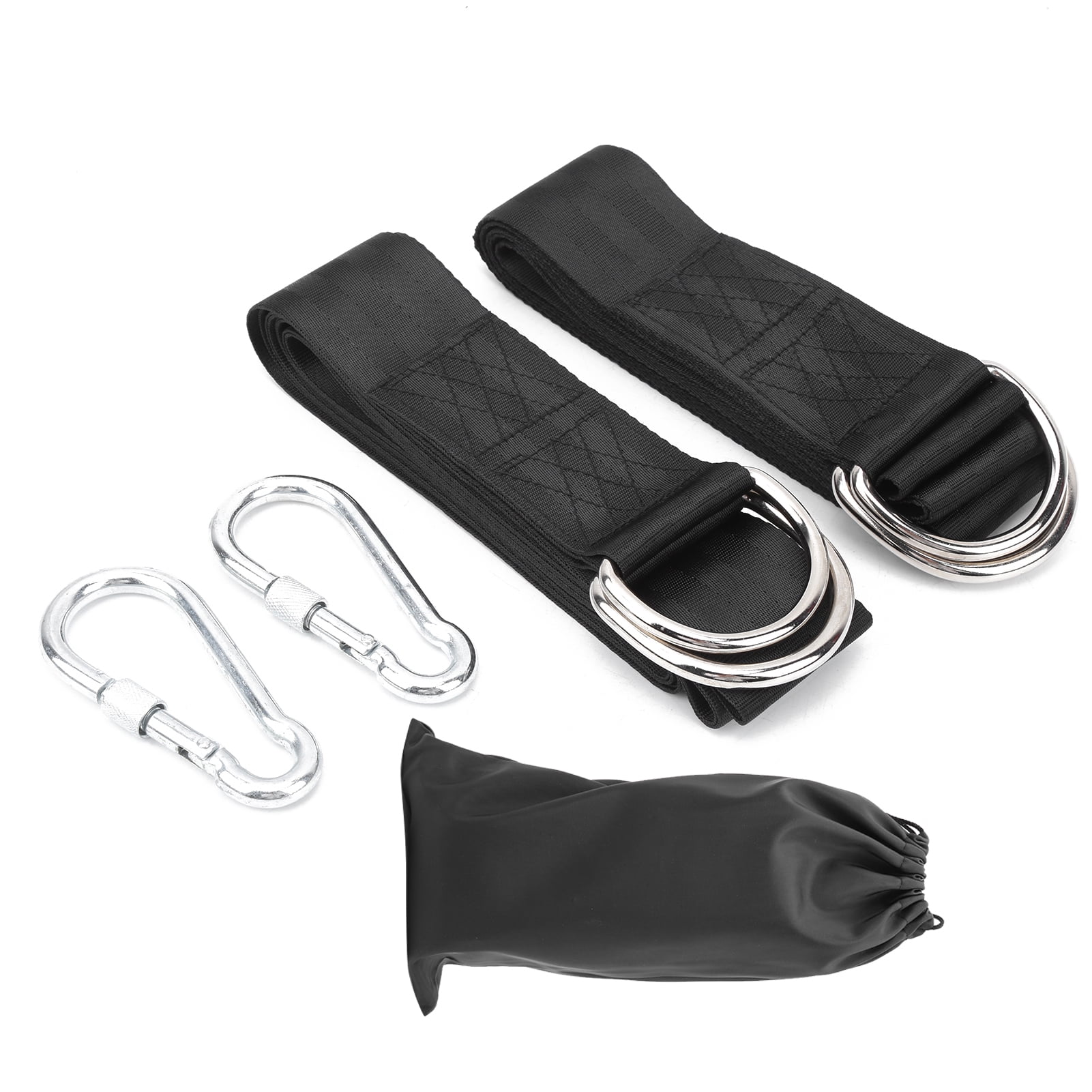 Heavy Duty Swing Straps Hanging Kit - Hammock Straps Belt with Safety ...