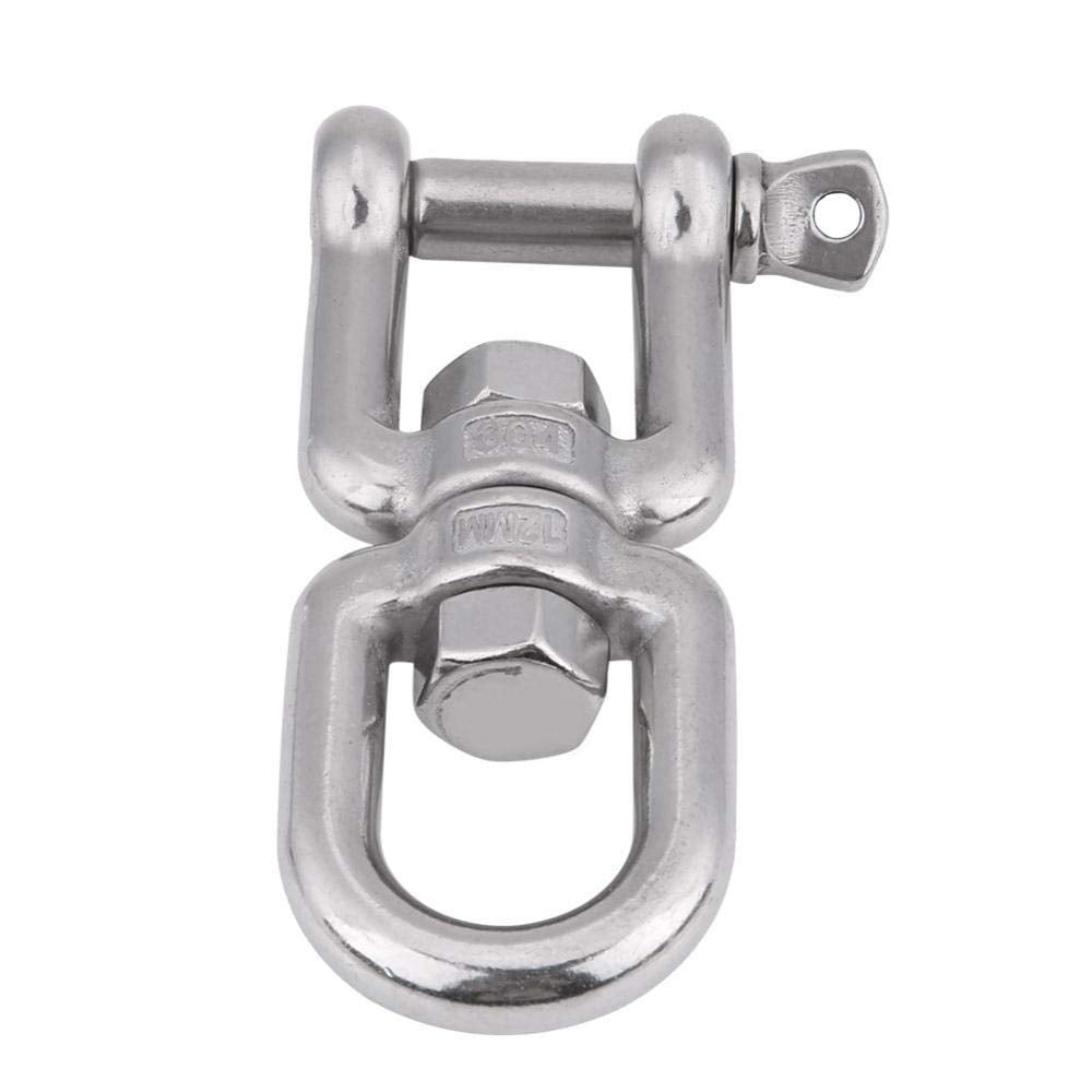 Heavy Duty Swing Swivel Eye to Eye Swivel 304 Stainless Steel Swivel ...