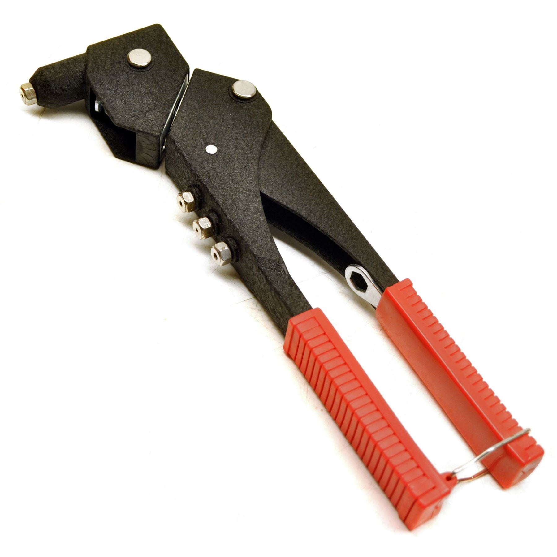 Heavy Duty Swivel Head Pop Riveter Pot Rivet Hand Gun TE021 - Walmart.com