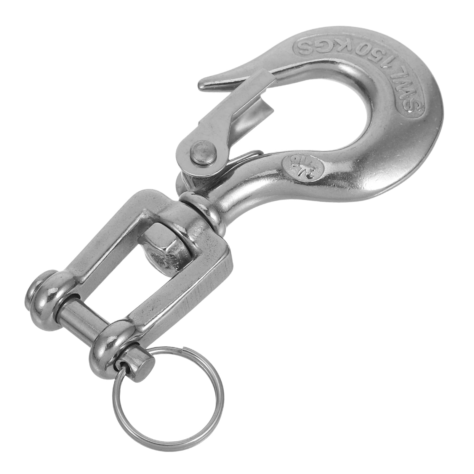 Heavy Duty Swivel Lifting Hooks for Marine Use 304 Stainless Steel ...
