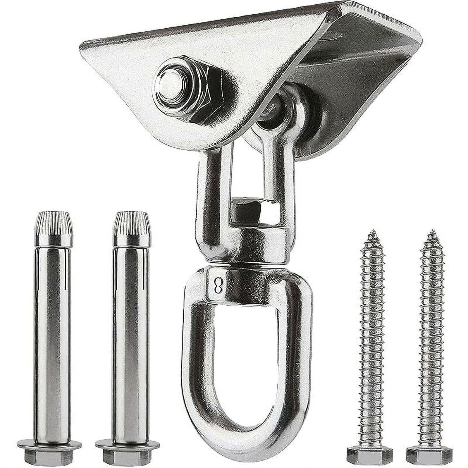 Heavy Duty Swivel Swing Hanger, Indoor And Outdoor 360° Rotation ...
