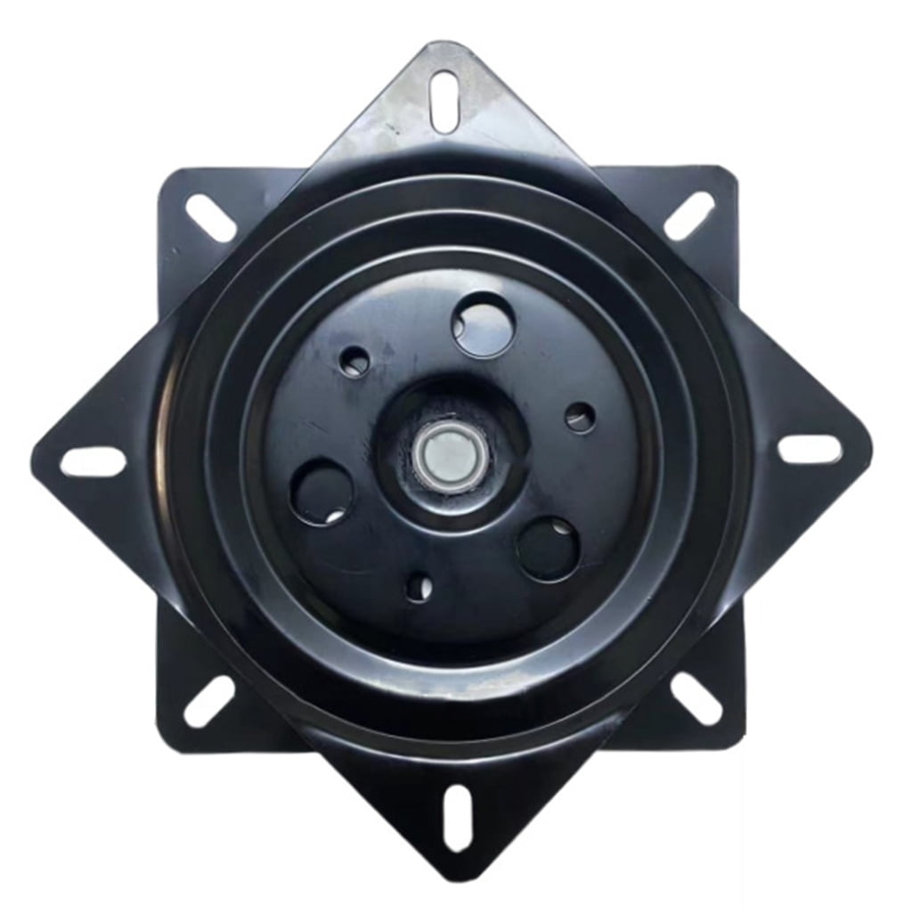 Heavy Duty Swivels Turntable Plate Square Swivels Plate Replacement 360 ...