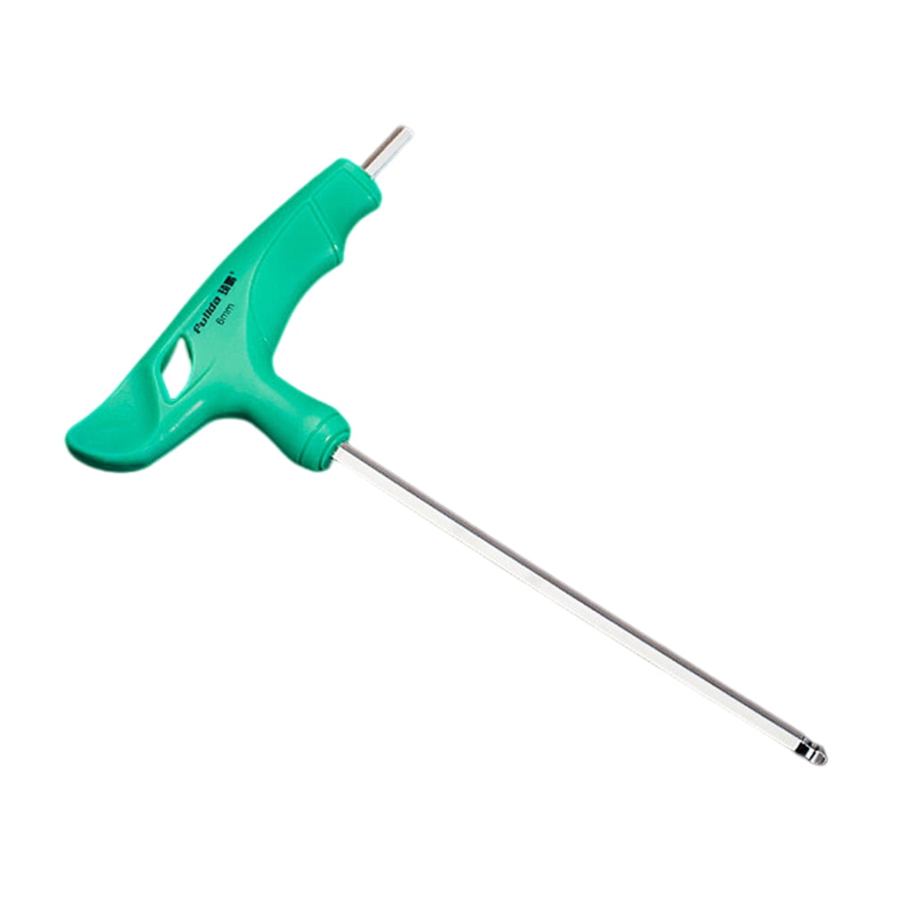 Heavy Duty T-Handle Allen Wrench Hexagonal Wrench for Home and ...