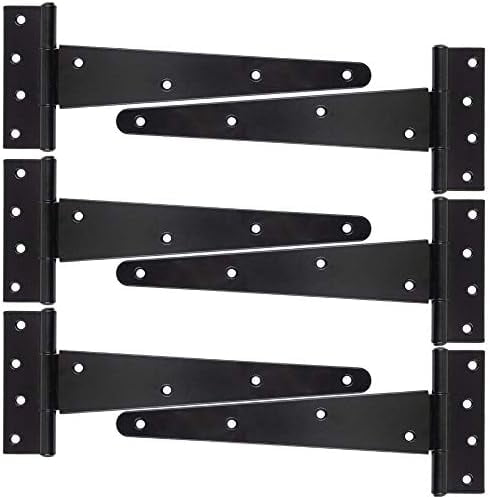 Heavy Duty T Hinge Tee Hinge T Strap Hinge Shed Hinge Gate Hinge Barn ...