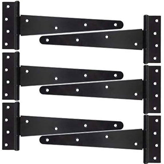 Heavy Duty T Hinge Tee Hinge T Strap Hinge Shed Hinge Gate Hinge Barn ...