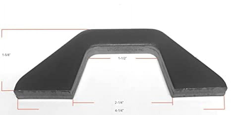 Heavy Duty TABS/Weld TAB TIE Down TIE Strap Spare TIRE MOUNTING TAB 1/4 ...