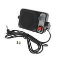 Heavy Duty TS-650 Mini External Speaker For YAESU for for CB Radio ...