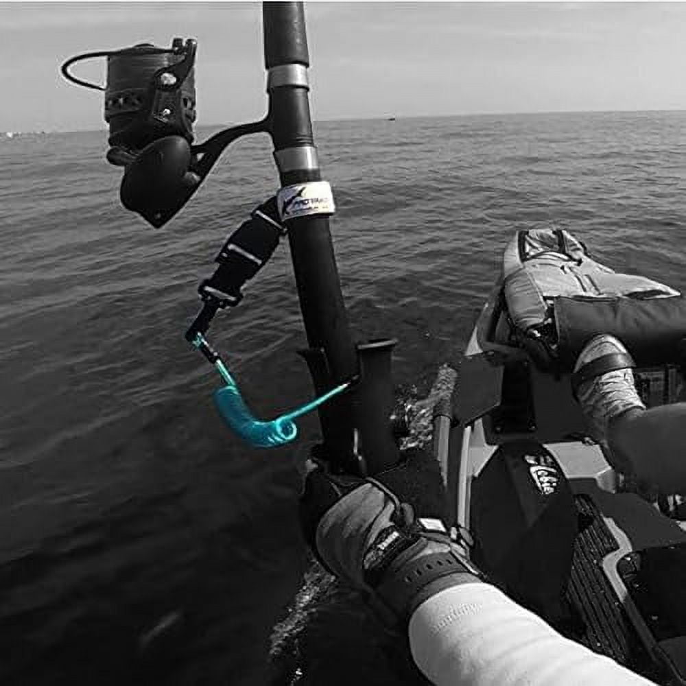 Heavy Duty Tackle and Gear Fishing Rod Leash for Offshore Boat and ...
