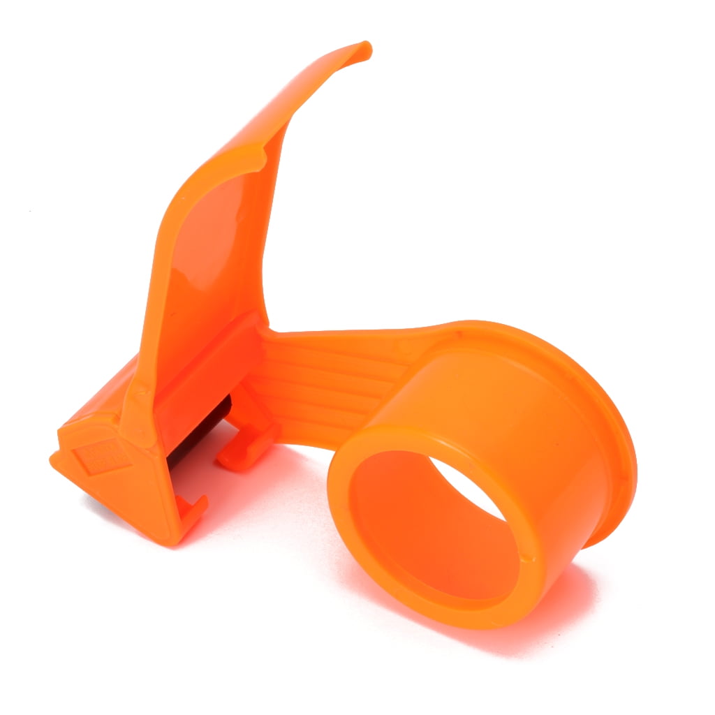 Heavy Duty Tape Dispenser Desktop Tape Cutter for Blade Neatly Cutting ...