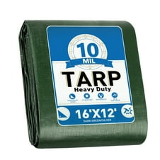 8x12 Tarp