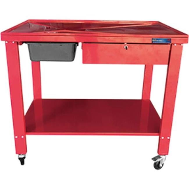 Heavy-Duty Tear Down Table - Walmart.com