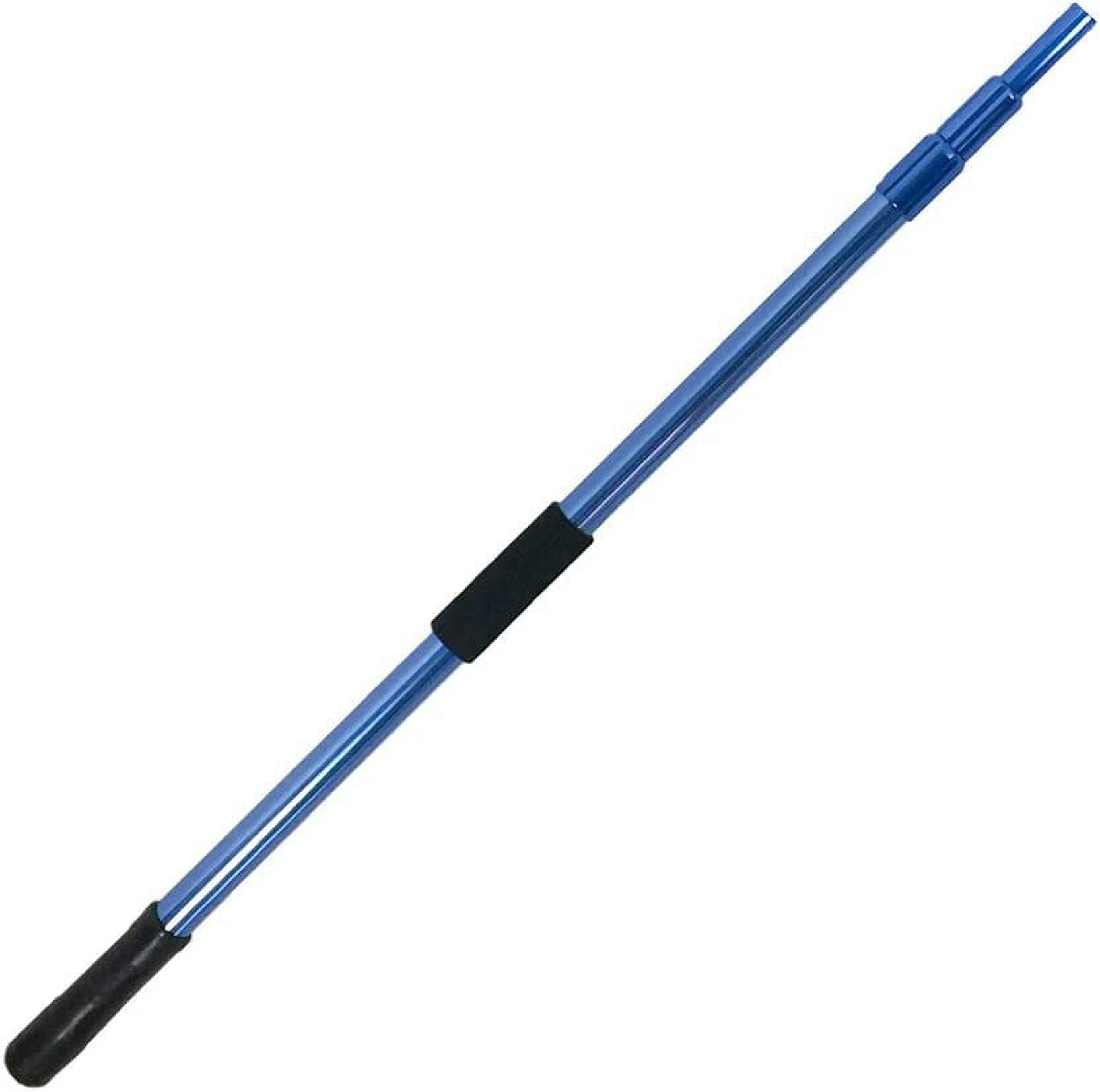 Heavy Duty Telescopic Pond Pole, Water Garden Koi Fish Pond telescoping ...