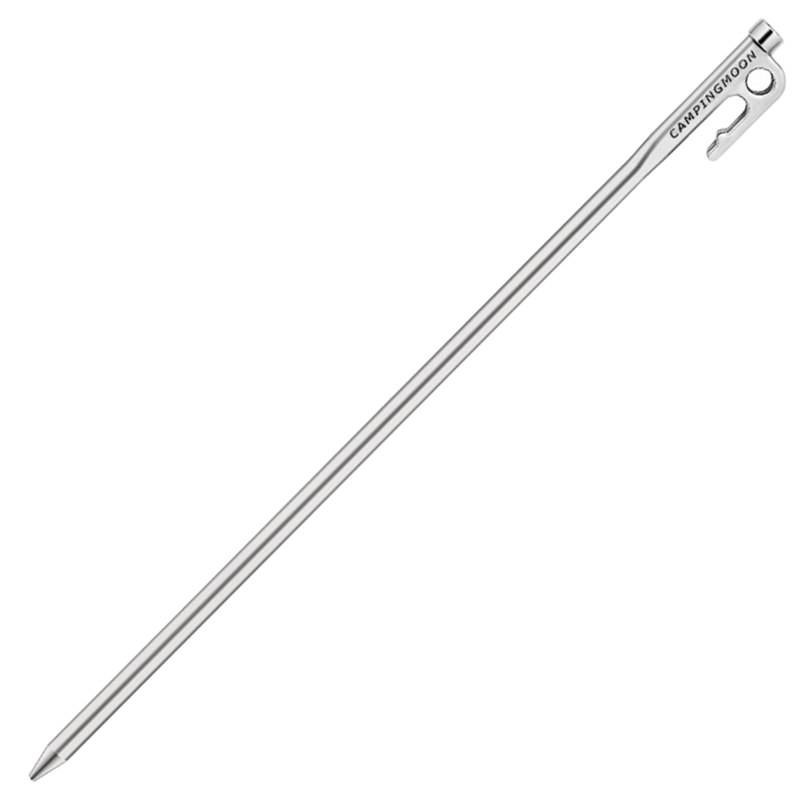 Heavy Duty Tent Canopy Fixed Camp Nail Steel Camping Tent Stainless ...