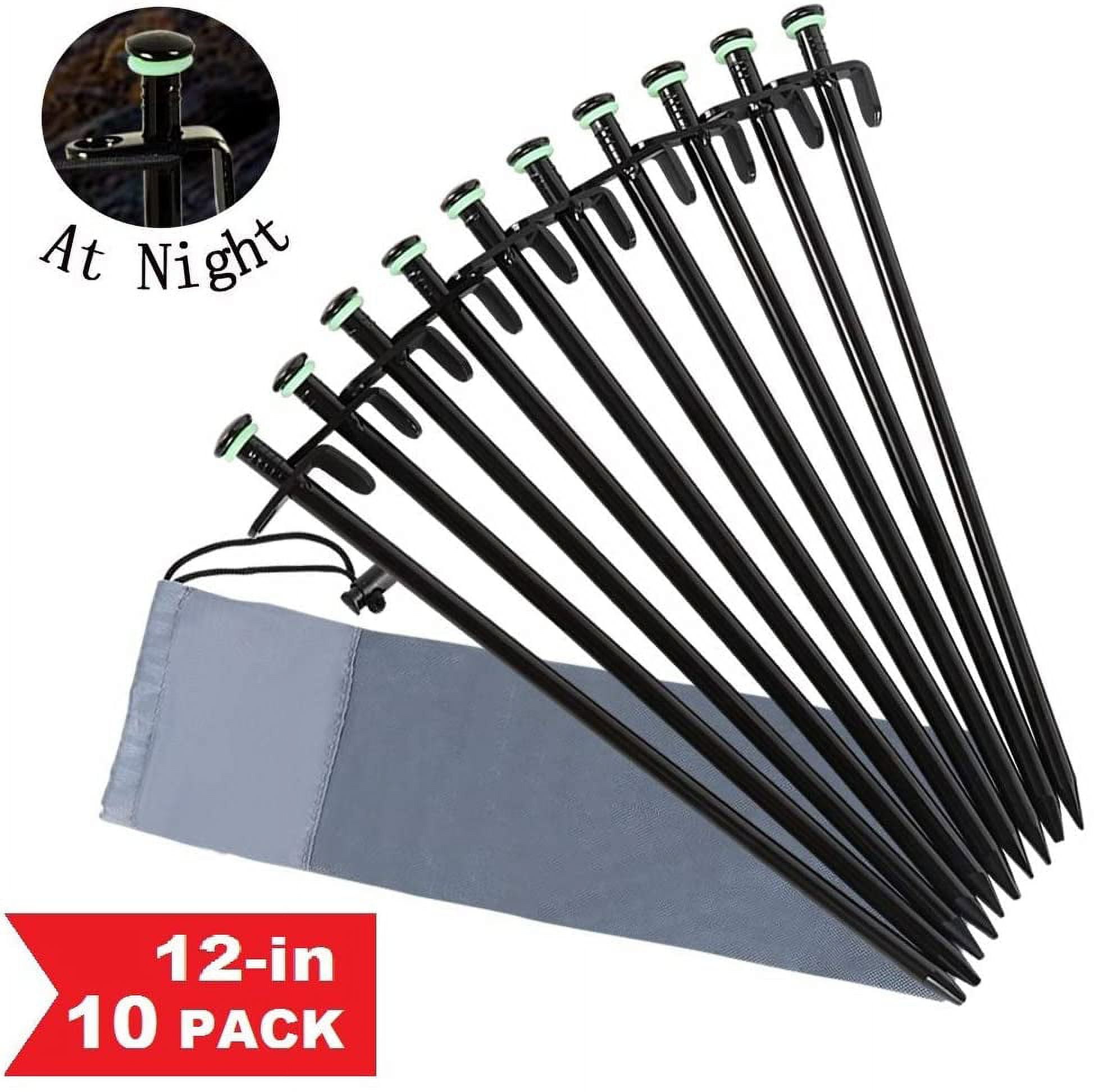 Metal Tent Spikes