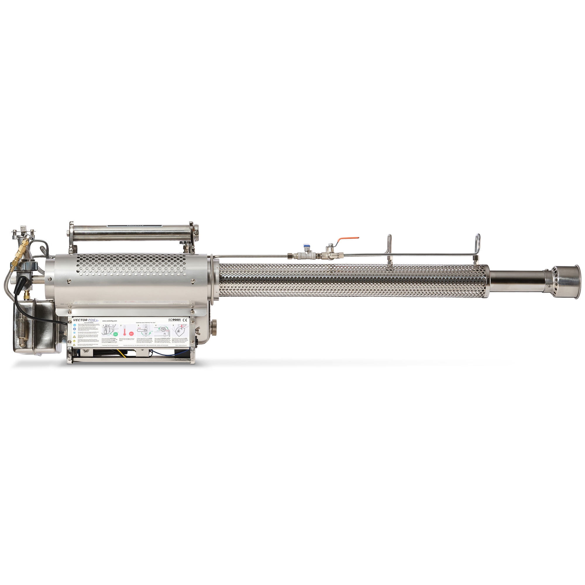 Heavy-Duty Thermal Fogger for Outdoor Pest Control & Disinfecting ...