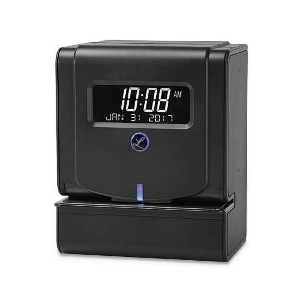 Heavy-Duty Thermal Time Clock Charcoal - Walmart.com