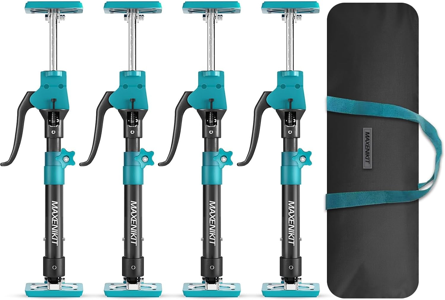 Heavy Duty Third Hand Support Pole, Cabinet Jacks for Installing ...