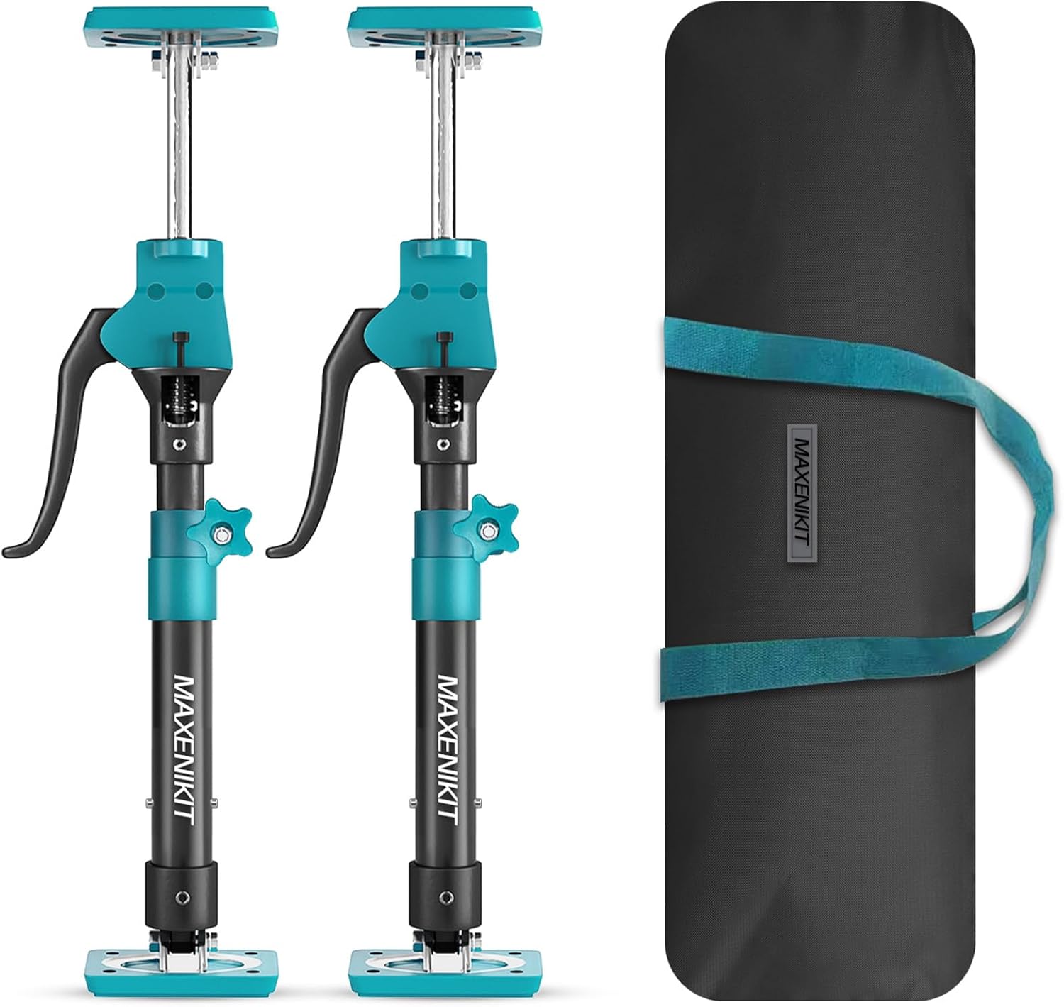 Heavy Duty Third Hand Support Pole, Cabinet Jacks for Installing ...