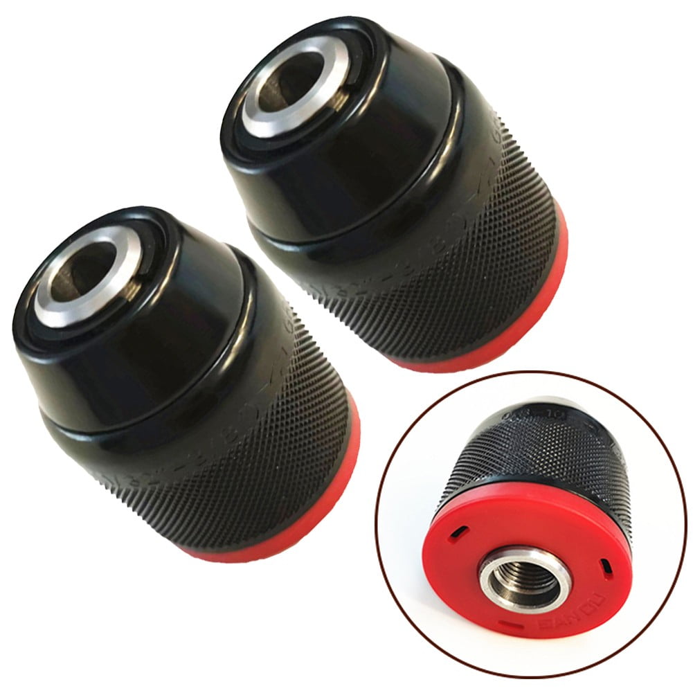 Heavy Duty Threaded Interface Electric Drill Chuck 0 810Mm Clamping ...