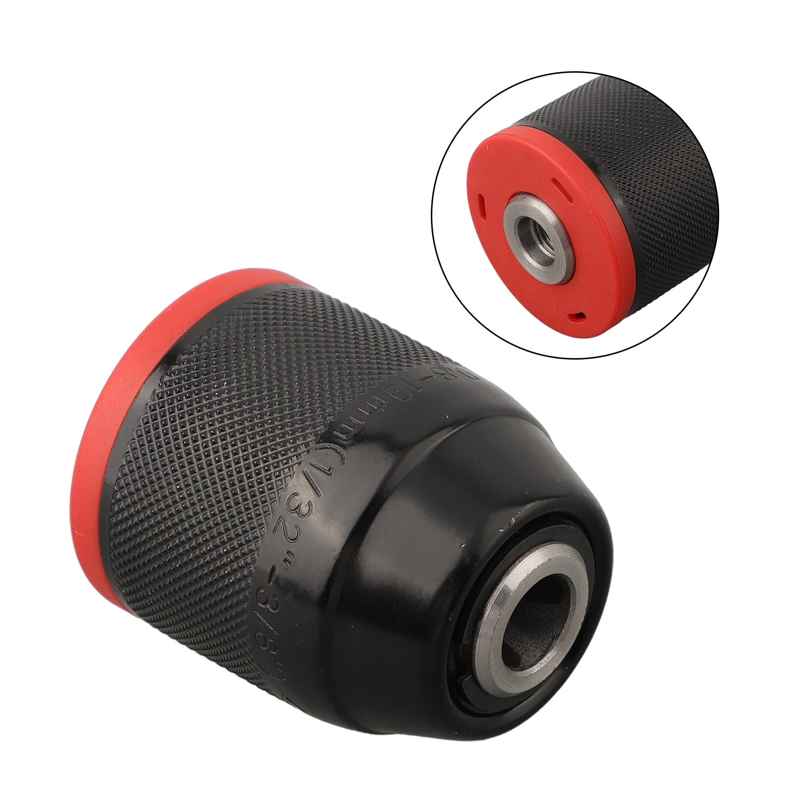 Heavy Duty Threaded Interface Electric Drill Chuck 0 810mm Clamping ...