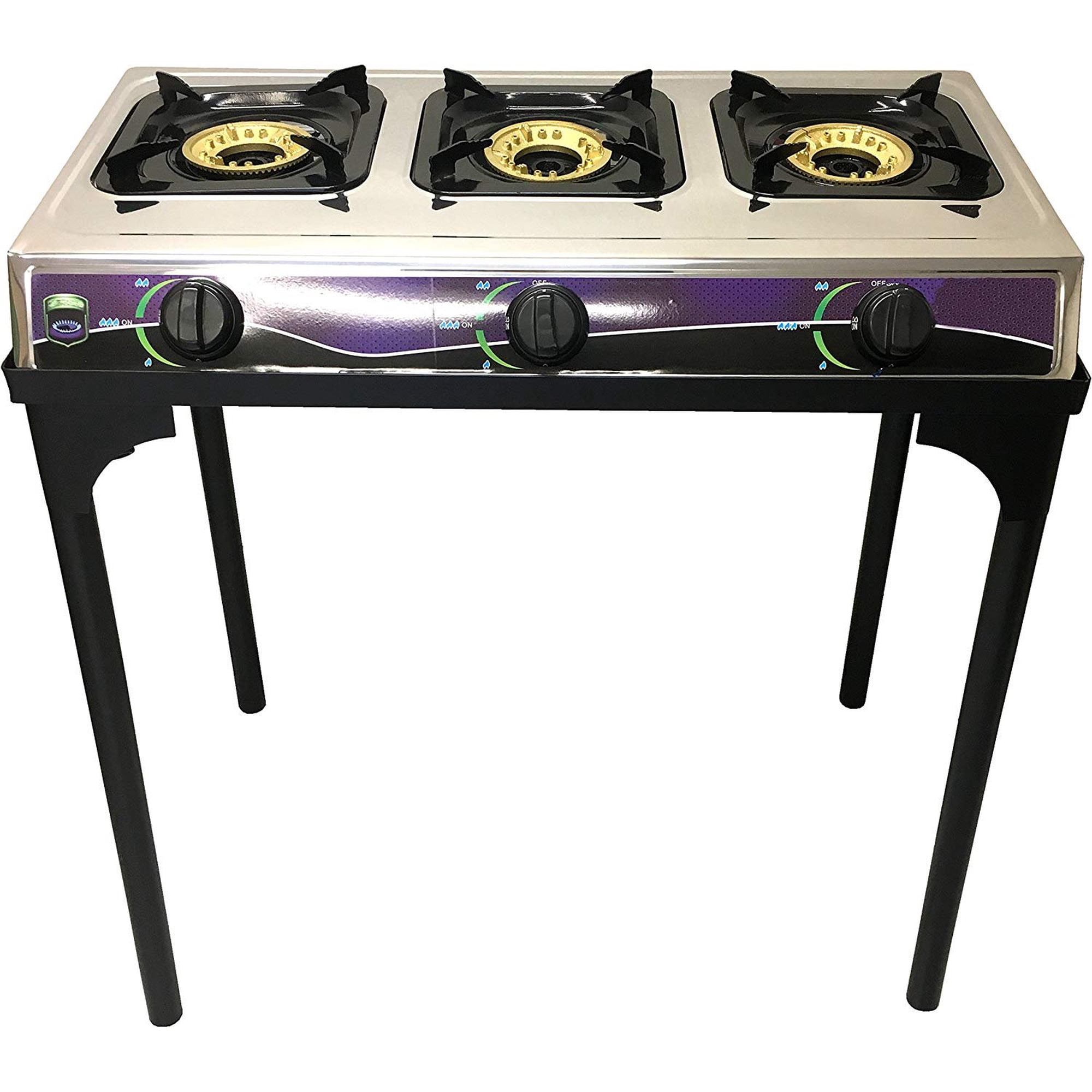 Portable Gas Stove With Stand