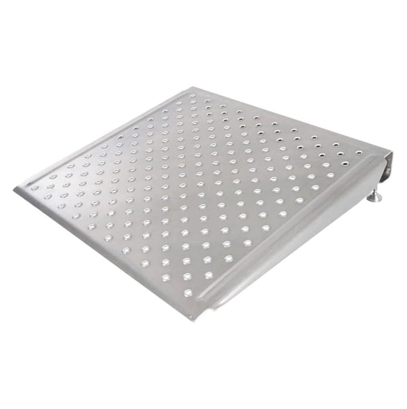 Heavy-Duty Threshold Ramp - 36" L x 36" W - 600 lb. Capacity for ...