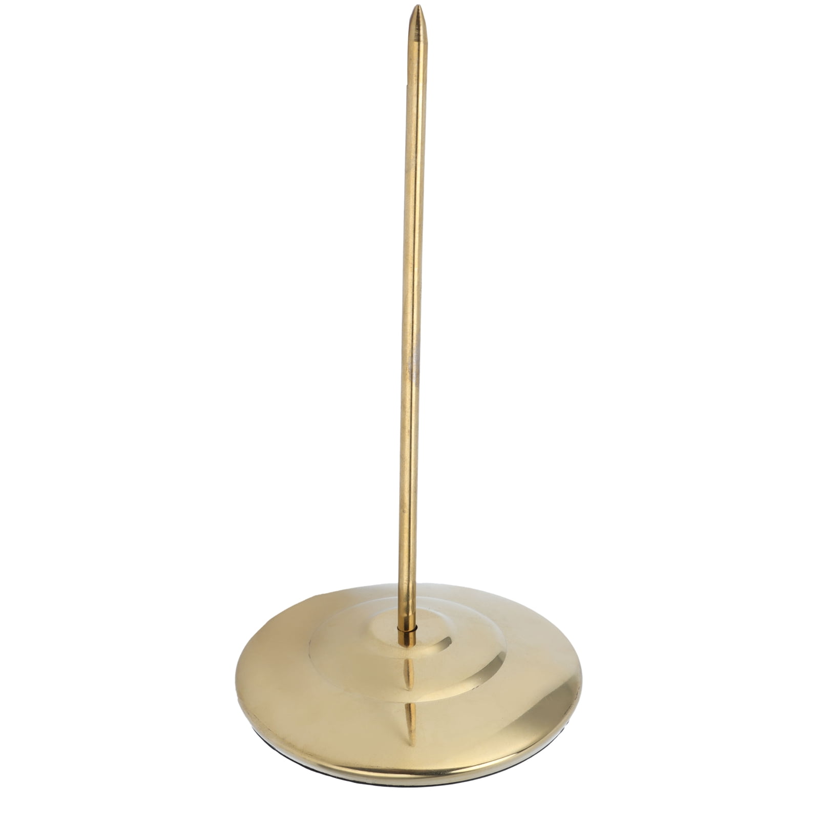 Heavy,Duty Ticket Spike, Stainless Steel Construction, Secure Round ...