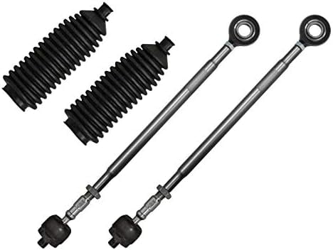 Heavy Duty Tie Rod Kit Compatible with 2016+ Honda Pioneer 1000/1000-5 ...