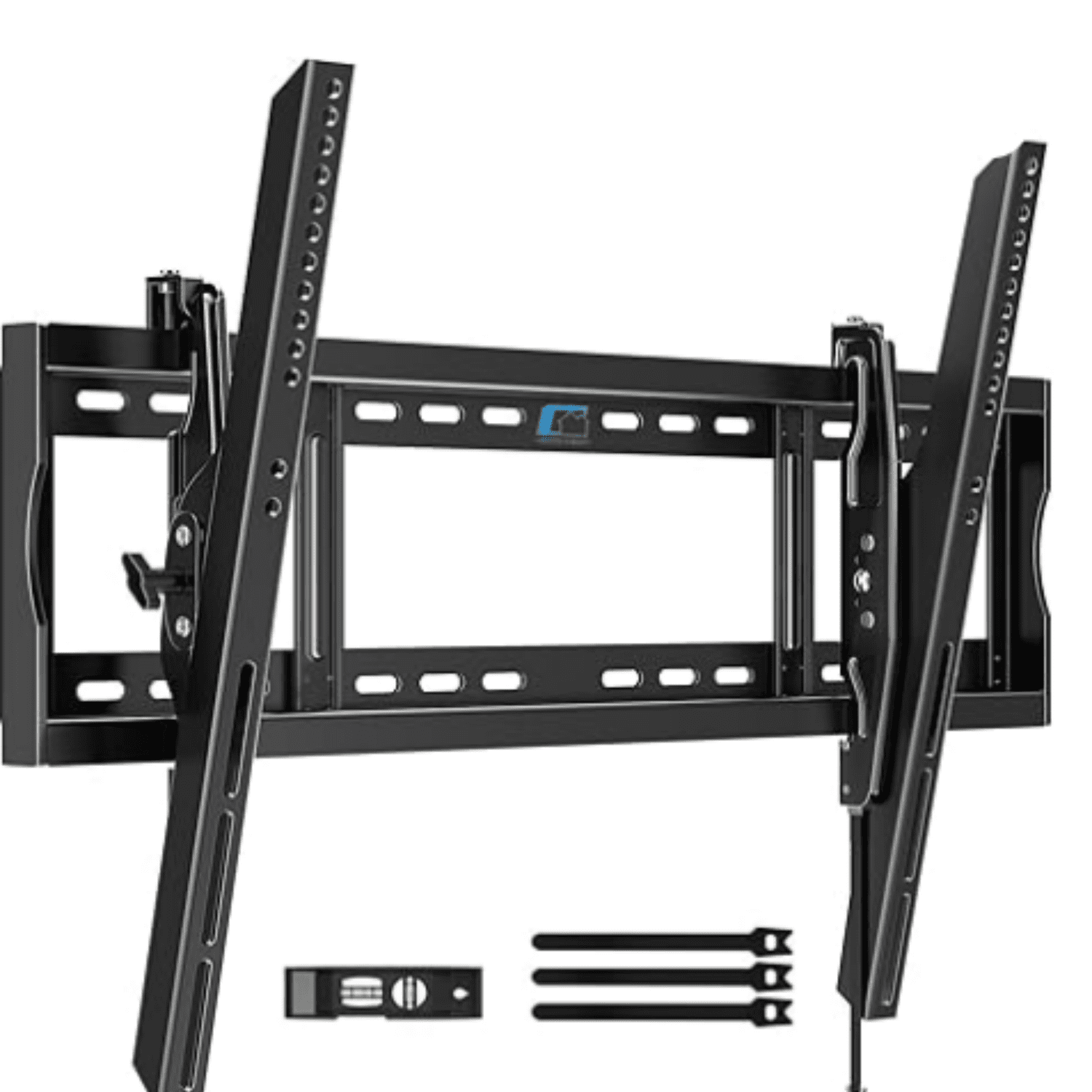 Heavy Duty Tilt TV Wall Mount Bracket for 48-120 Inch Flat/Curved TVs ...
