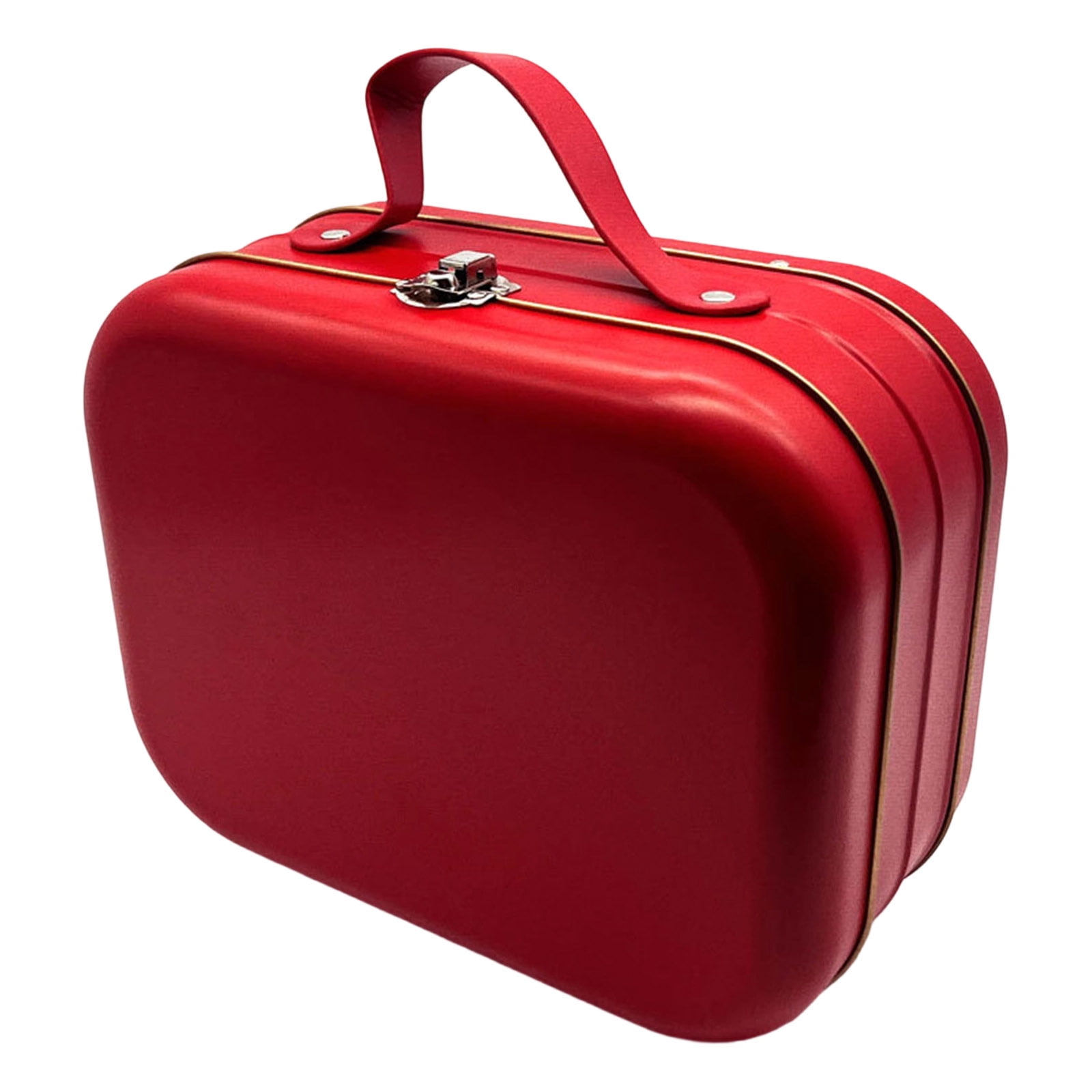 Heavy Duty Tin Storage Box Featuring Carrying Handle And Safety Lock ...