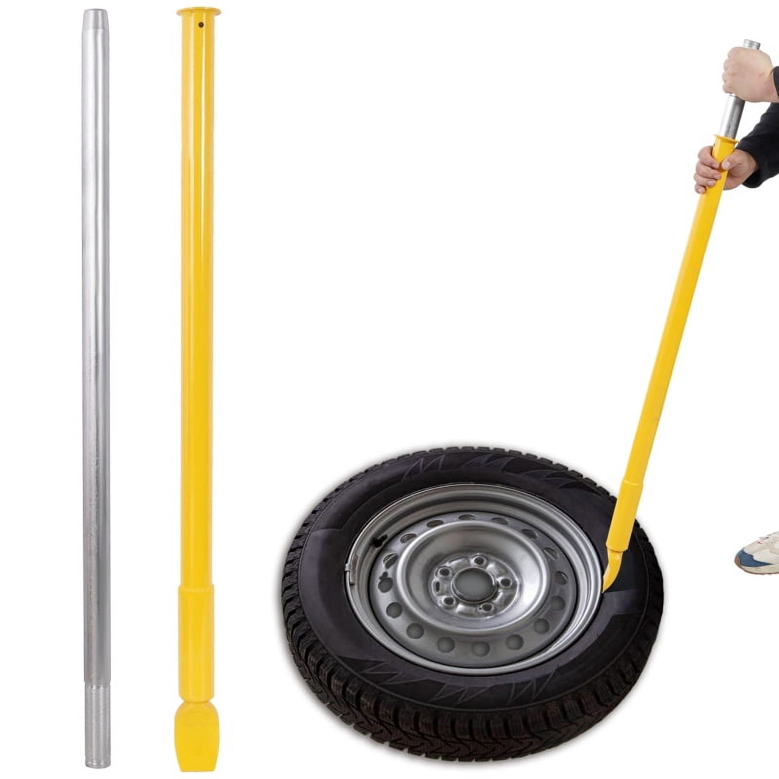 Heavy Duty Tire Bead Breaker Hammer, Portable Car, Truck, Trailer Tire ...