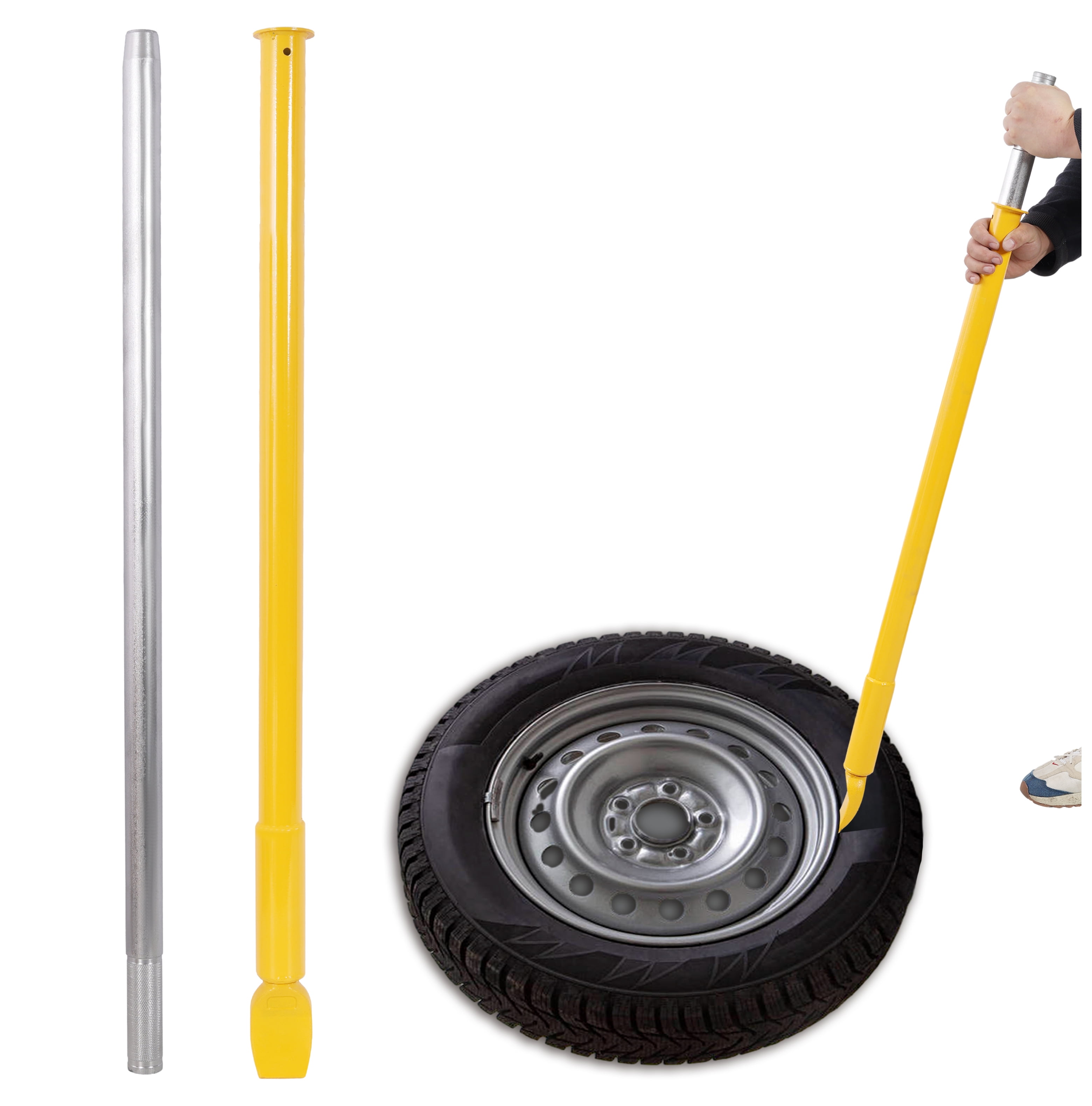 Heavy Duty Tire Bead Breaker Slide Hammer,Portable Tire Changing ...