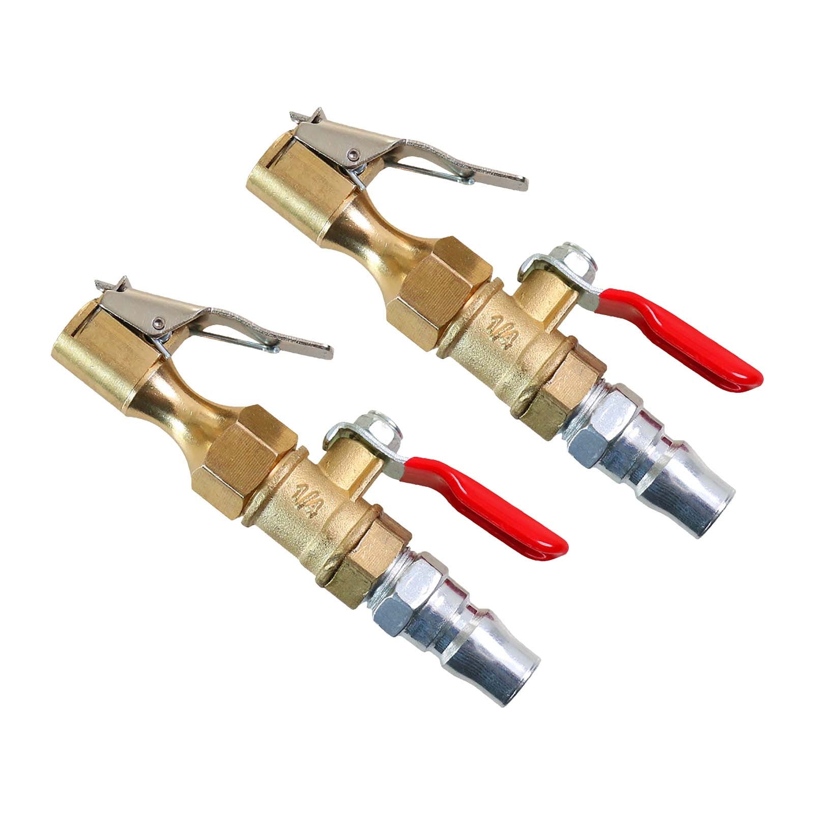 Heavy-Duty Tire Deflator Tool with Precision Airflow Control for ...