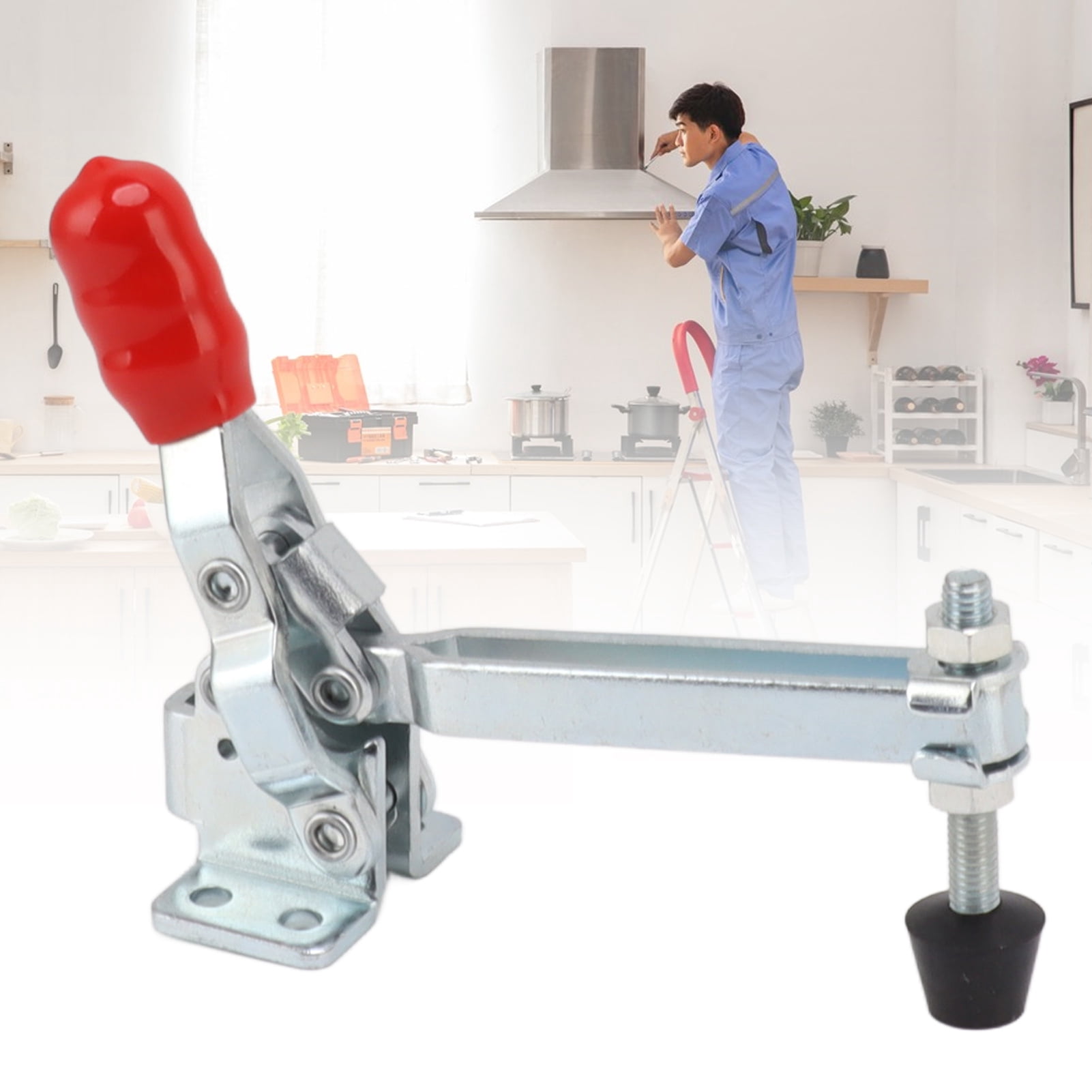 Heavy,Duty Toggle Clamp: Adjustable Push,Pull Action, Easy Control ...